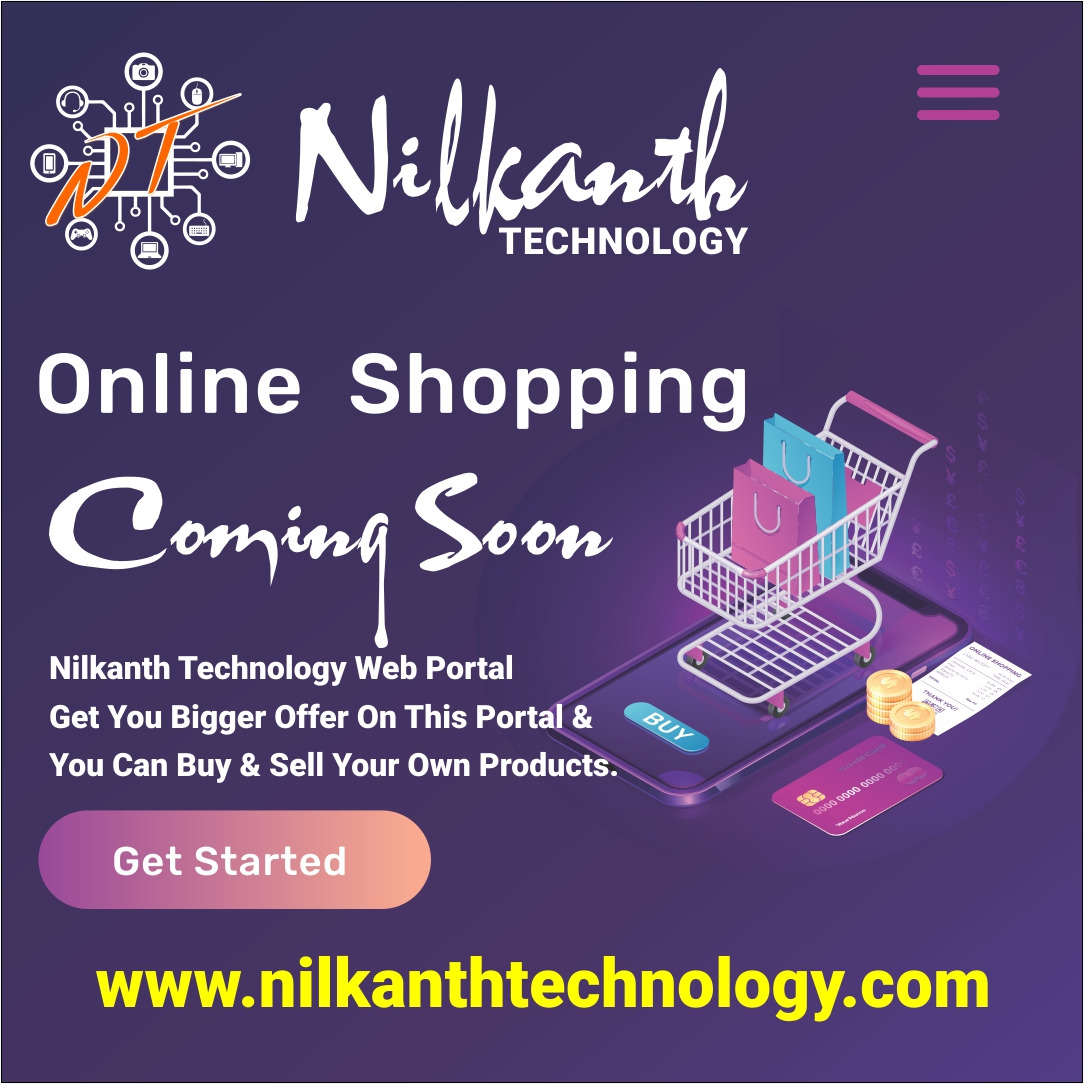 Nilkanth Technology (@dhaval38493260) | Twitter