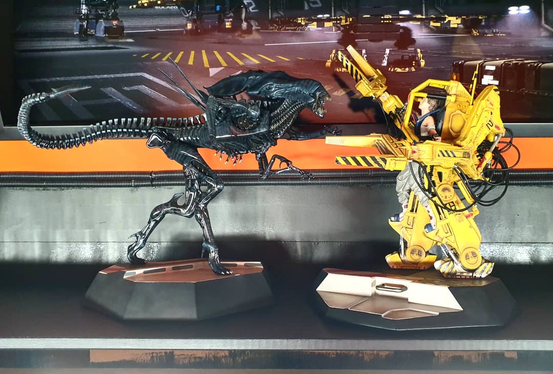 Alienigenas Ripley Vs Rainha Save 50% On Dead By Daylight Alien