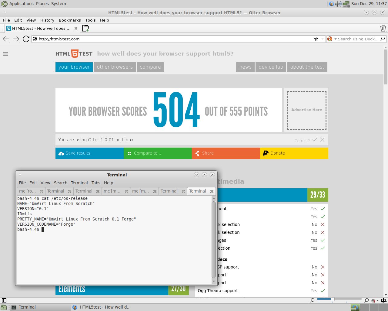 UmVirt on Twitter: "After 21 hours of #qt5webengine source package compilation (on 2 core VM ...