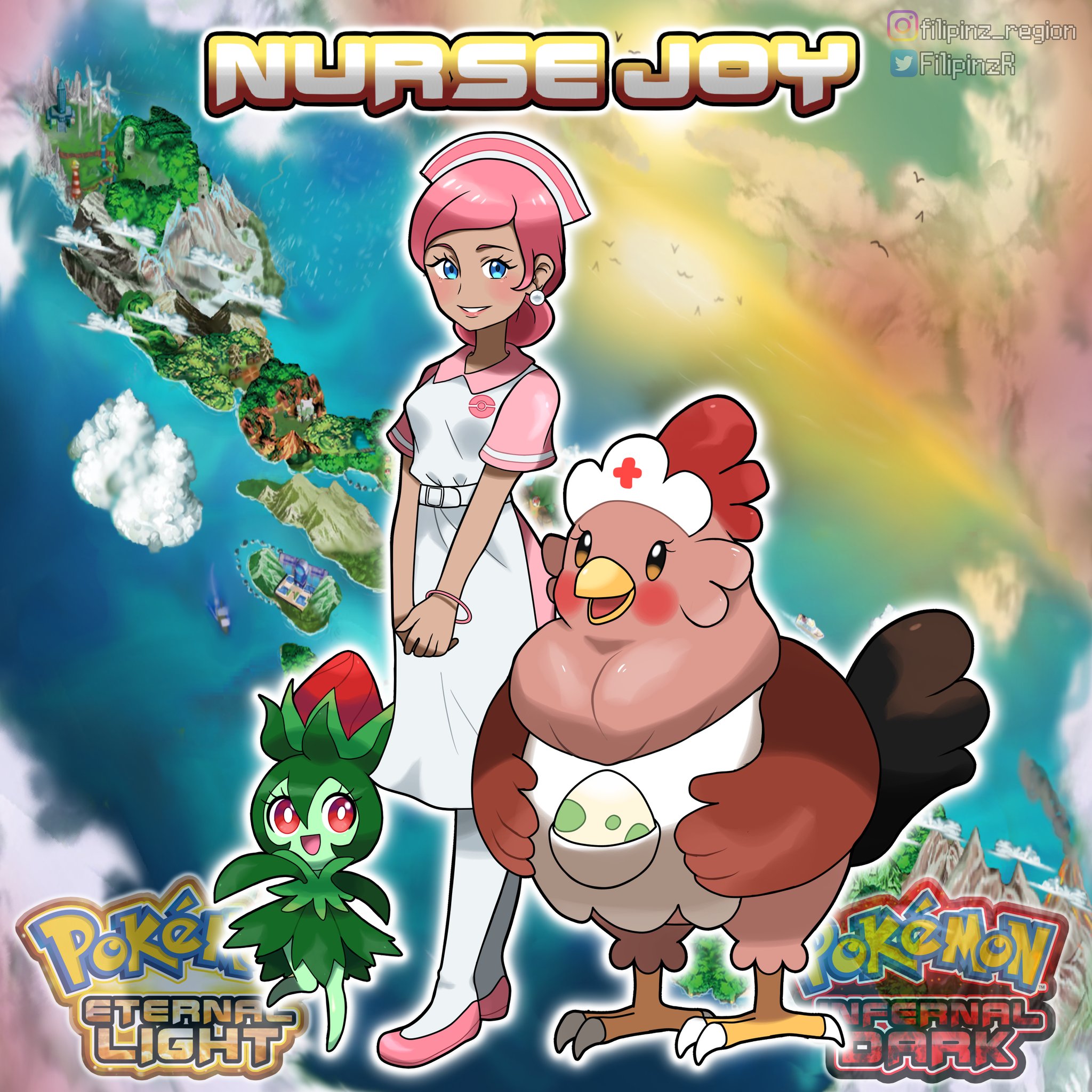 New Nurse Joy