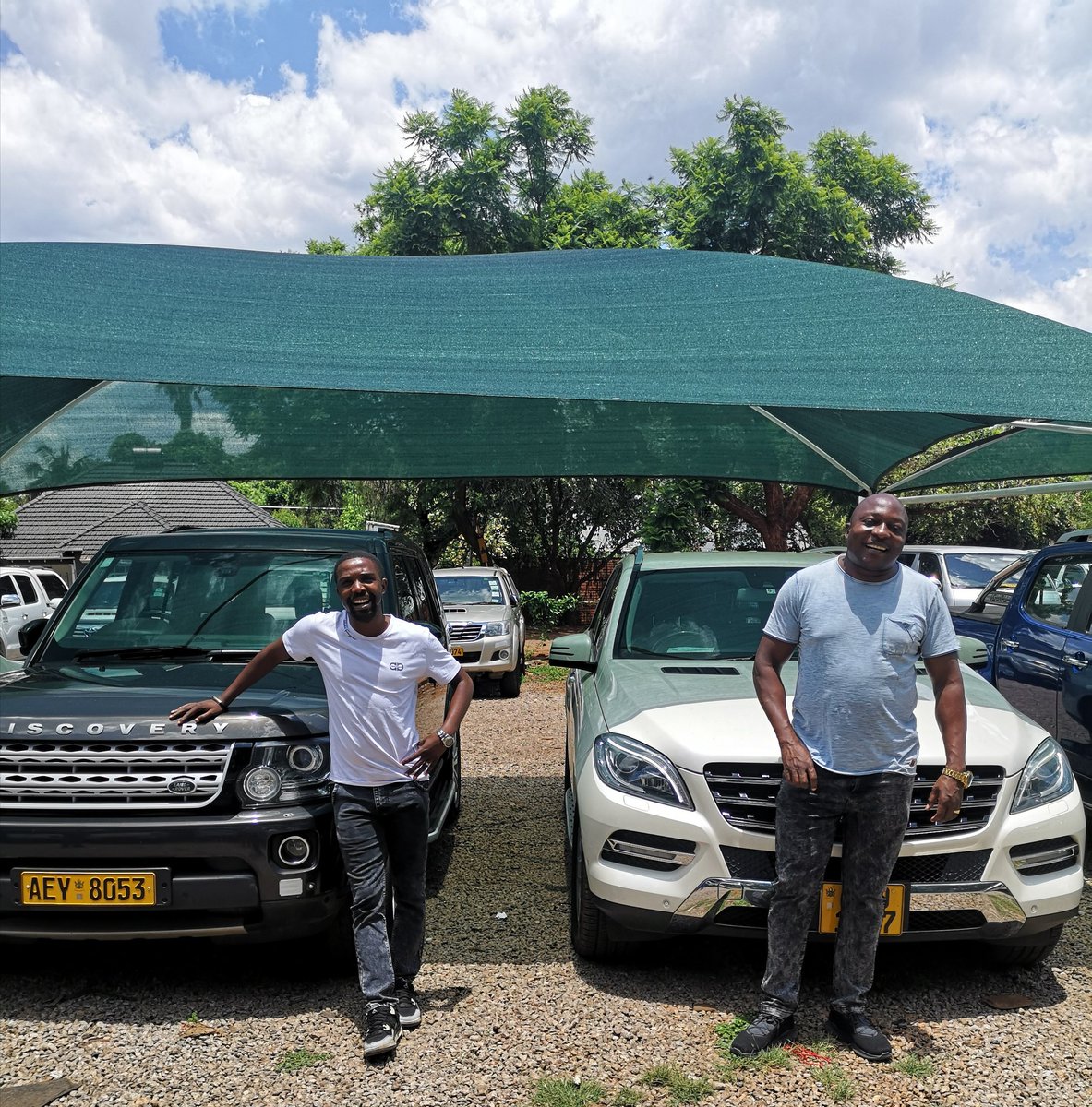 Alick Machesos House