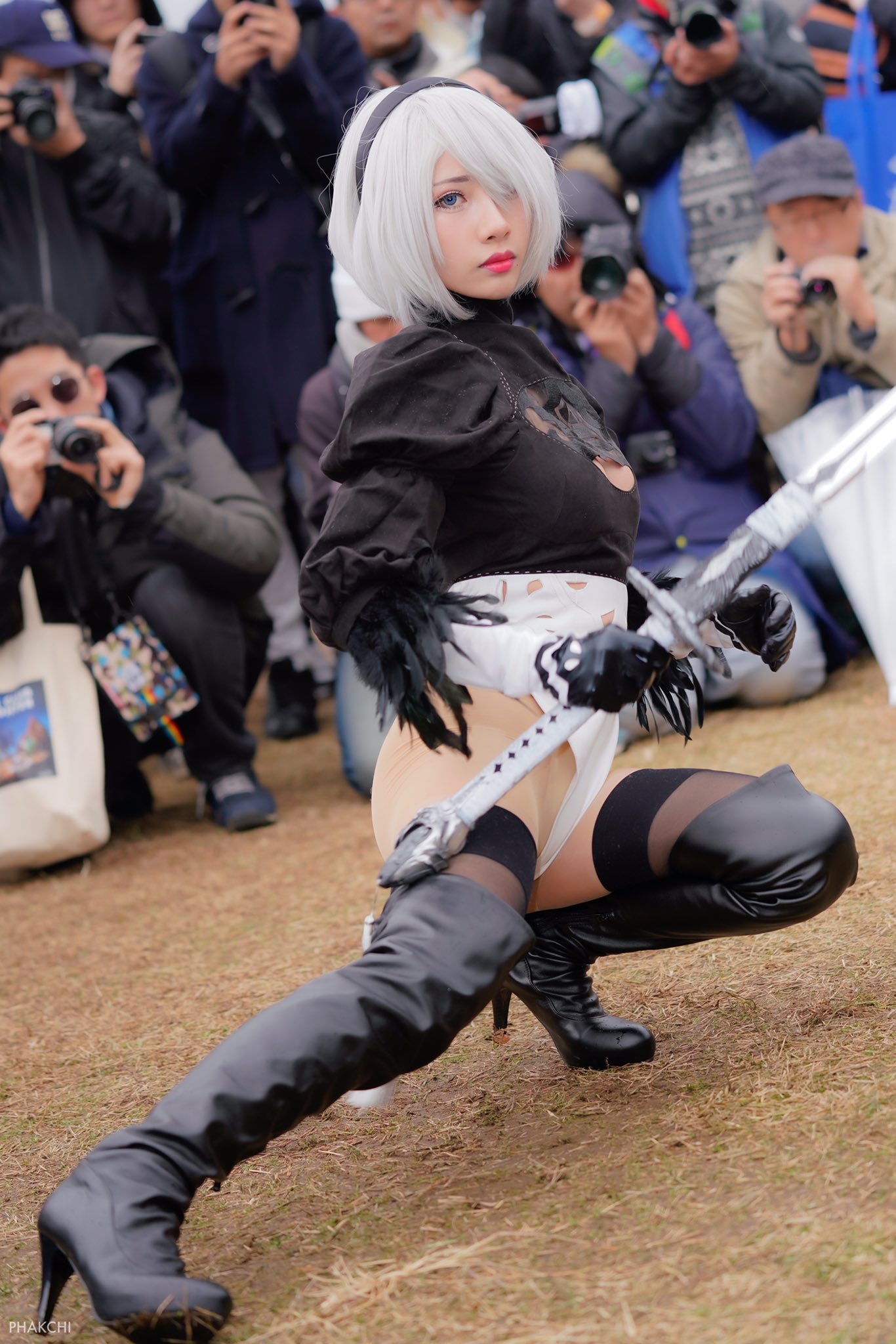 パクチー🍺🌶 on Twitter: "20191230 コミックマーケットC97 HaneAme 雨波 さん(@haneame_cos) 台湾から日本に来て頂きありがとうございます😊🙏😊 ...