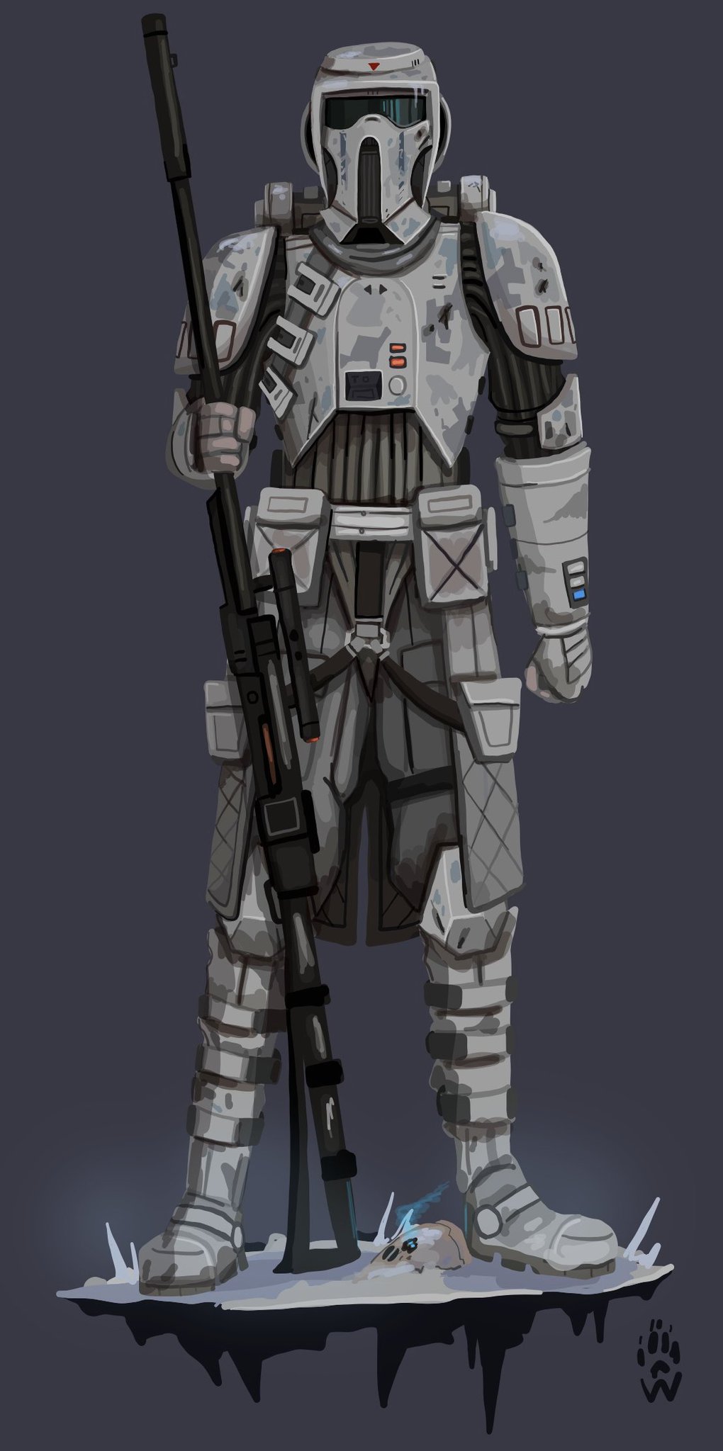 Arc Trooper Fan Art