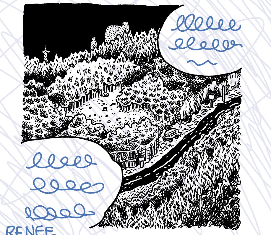 「連載漫画【ベルリンうわの空 ウンターグルンド】第9話が公開されました。ebookjapanアプリ( https://t.」Tetsu Kayamaの漫画