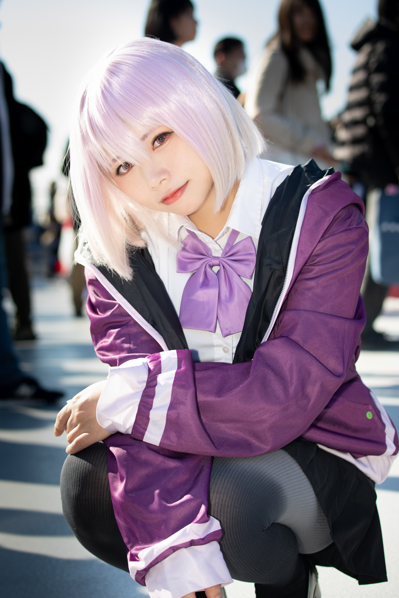 ふるや on Twitter: "C97 冬コミ 2日目 SSSS.GRIDMAN 新条アカネ yui*さん(@hanyan_nyan) 撮影ありがとうございました！ #C97 #C97COS ...