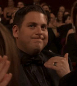 Jonah Hill Gif Oscars