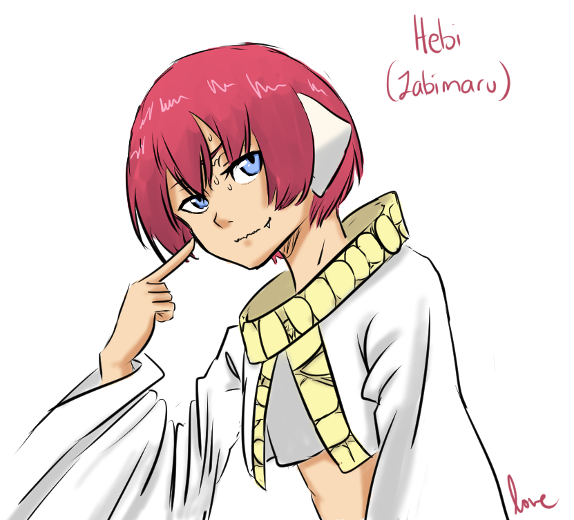 Bleach Zabimaru Monkey