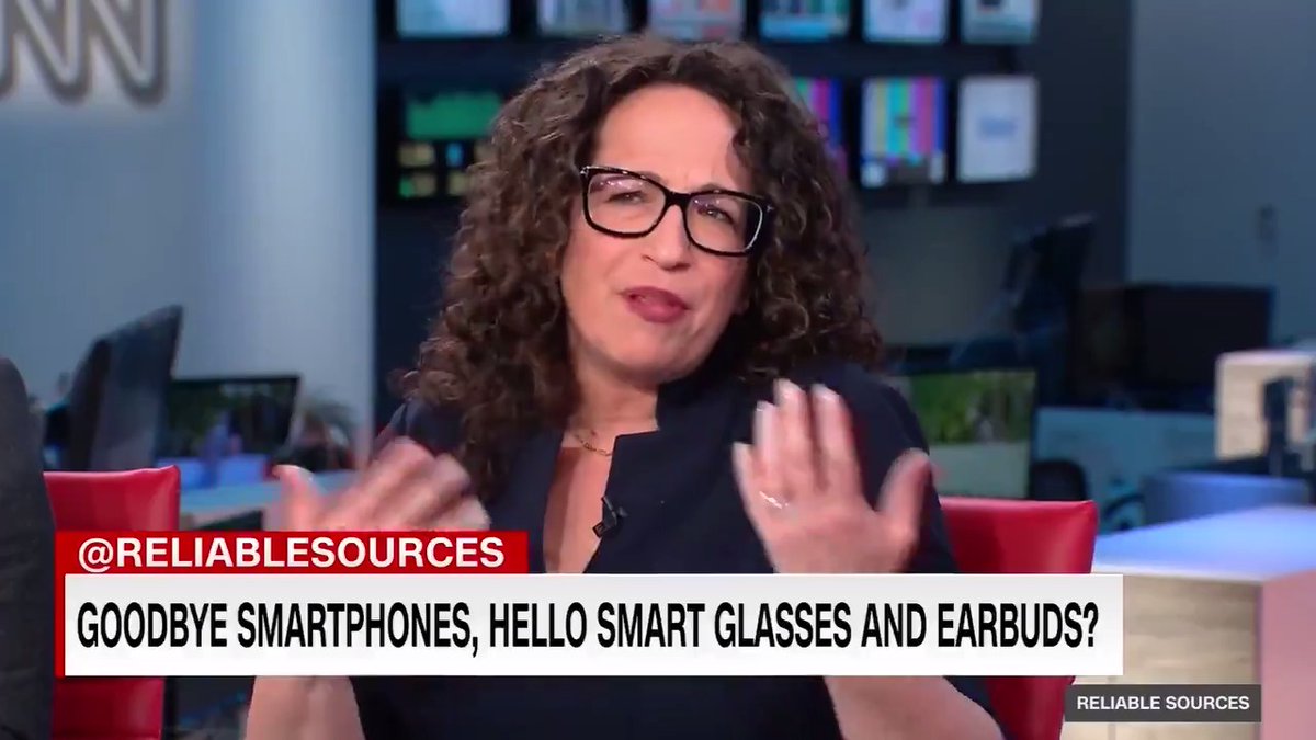 Quantitative futurist Amy Webb says the 2020s will be "an era of ...
