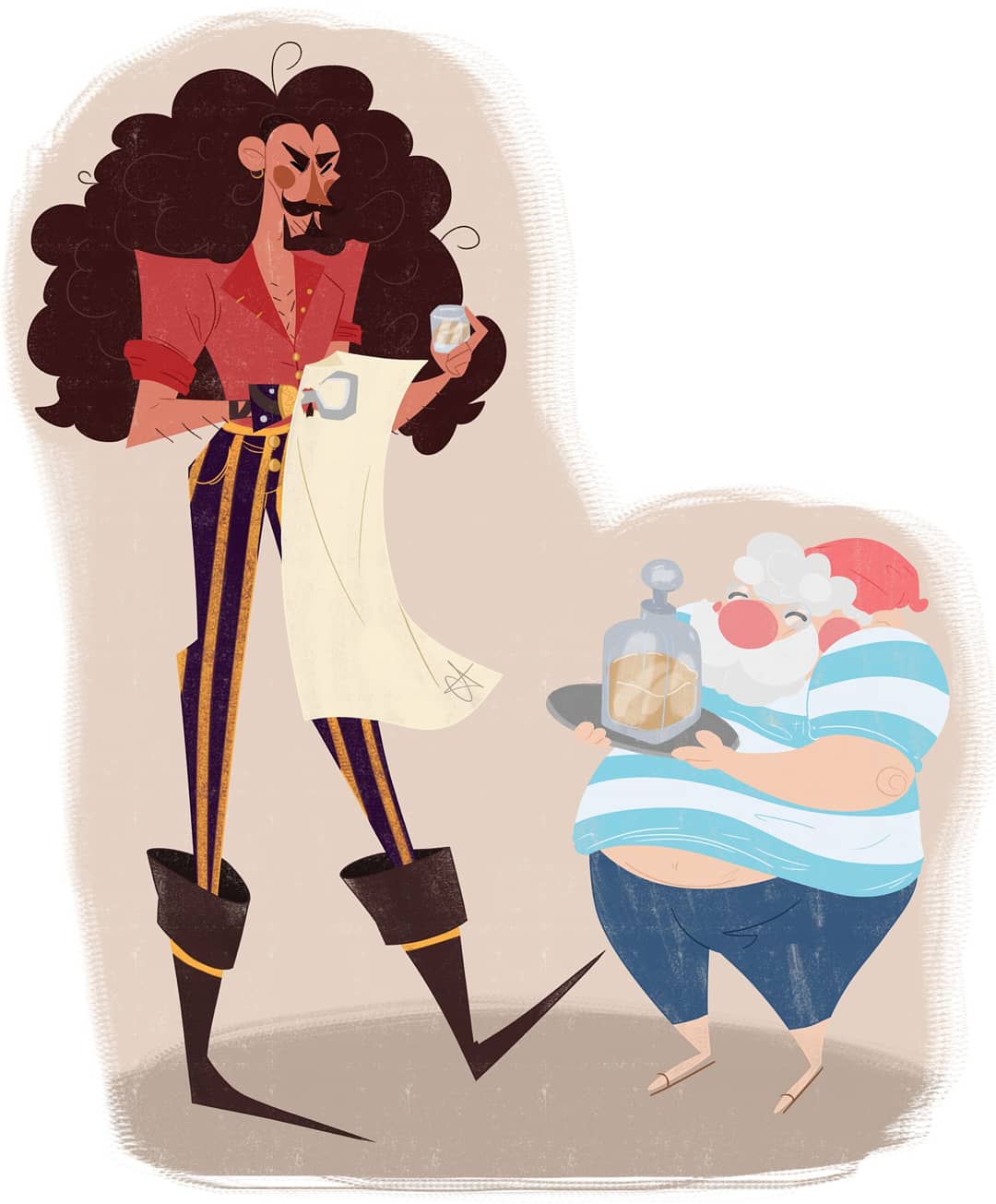 Fan Art Disney Peter Pan