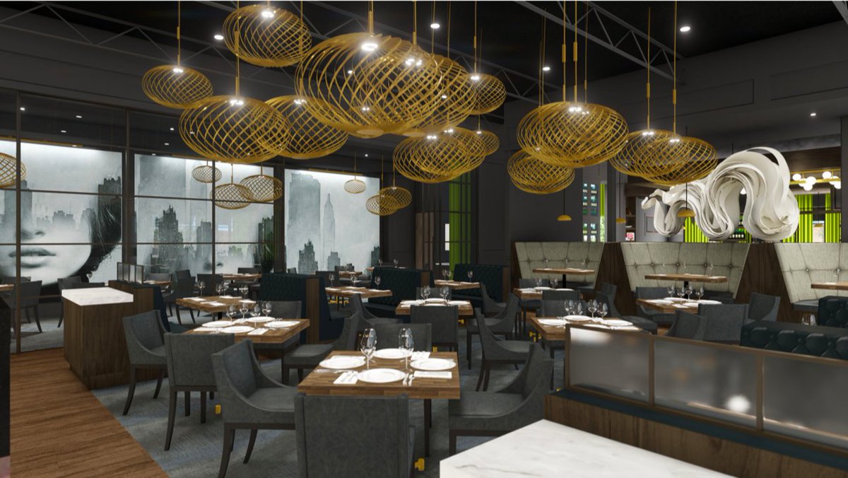An Italian steakhouse is headed to north Scottsdale. It is the latest ...