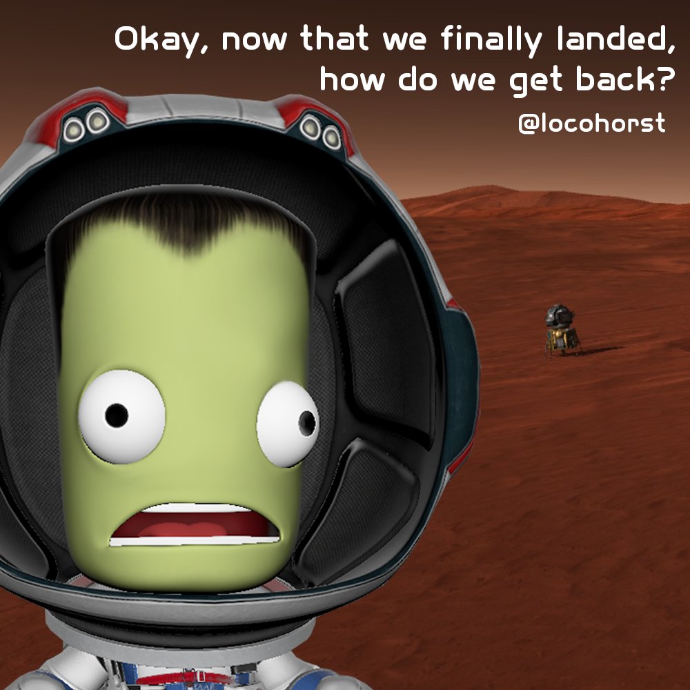 Jebediah Kerman Meme
