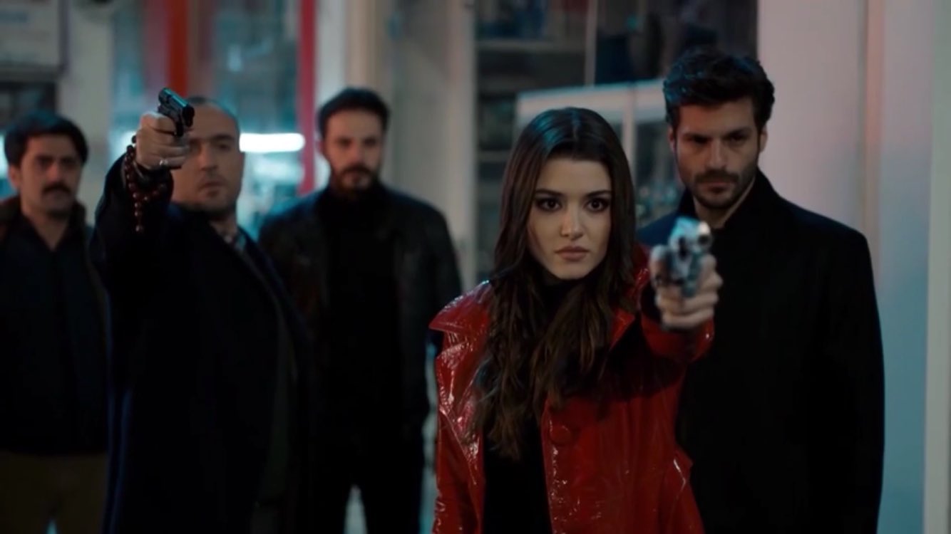 Tv Fanatic👑⚜️ On Twitter Somewhere Along The Way Handeerçel Decided