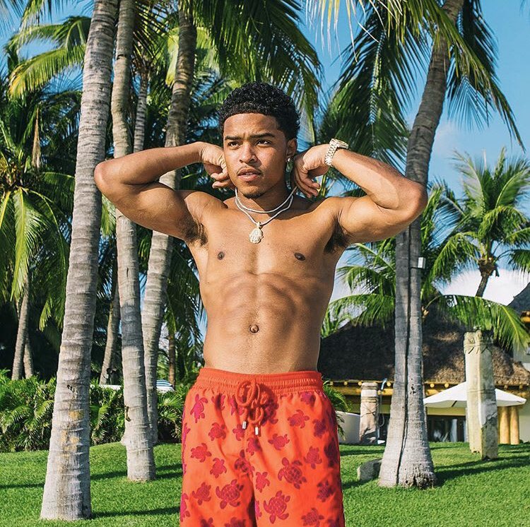 Justin Combs Body