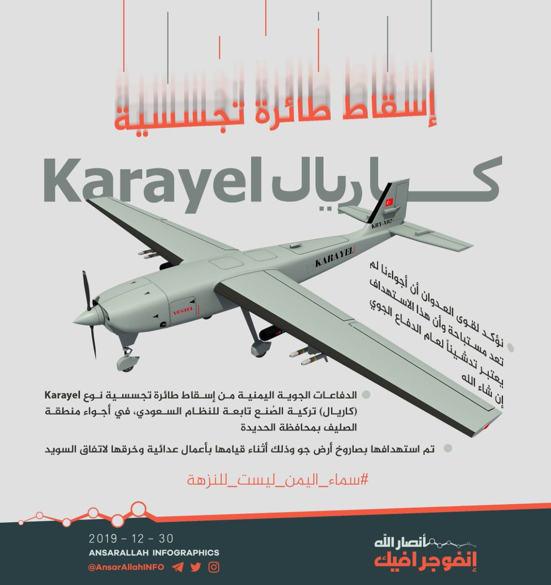 Saudis to locally produce armed UAVs, better armed, cheaper and ...