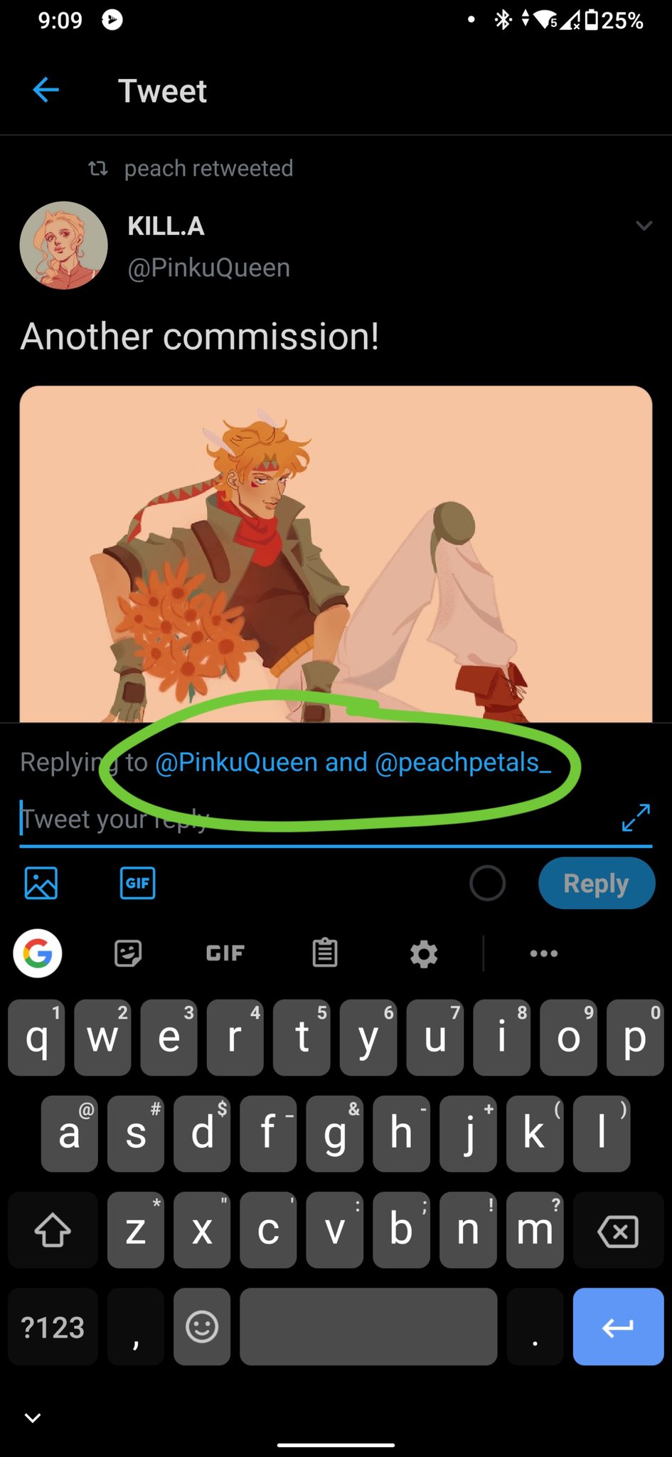 larn 🙃 on Twitter: "i didnt think id have to add this but if youre going to reply to something i ...