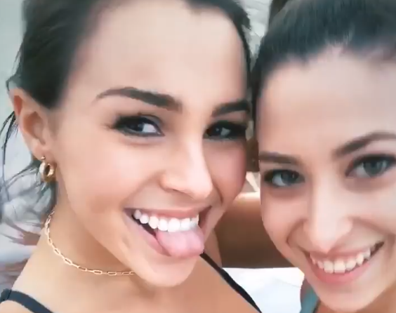 Faryn Corey Closes Down The Decade On A Boat