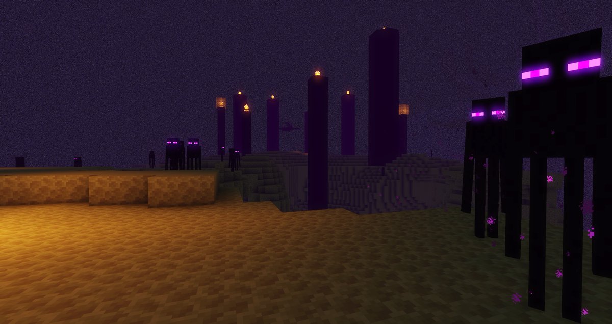 Enderman Eyes