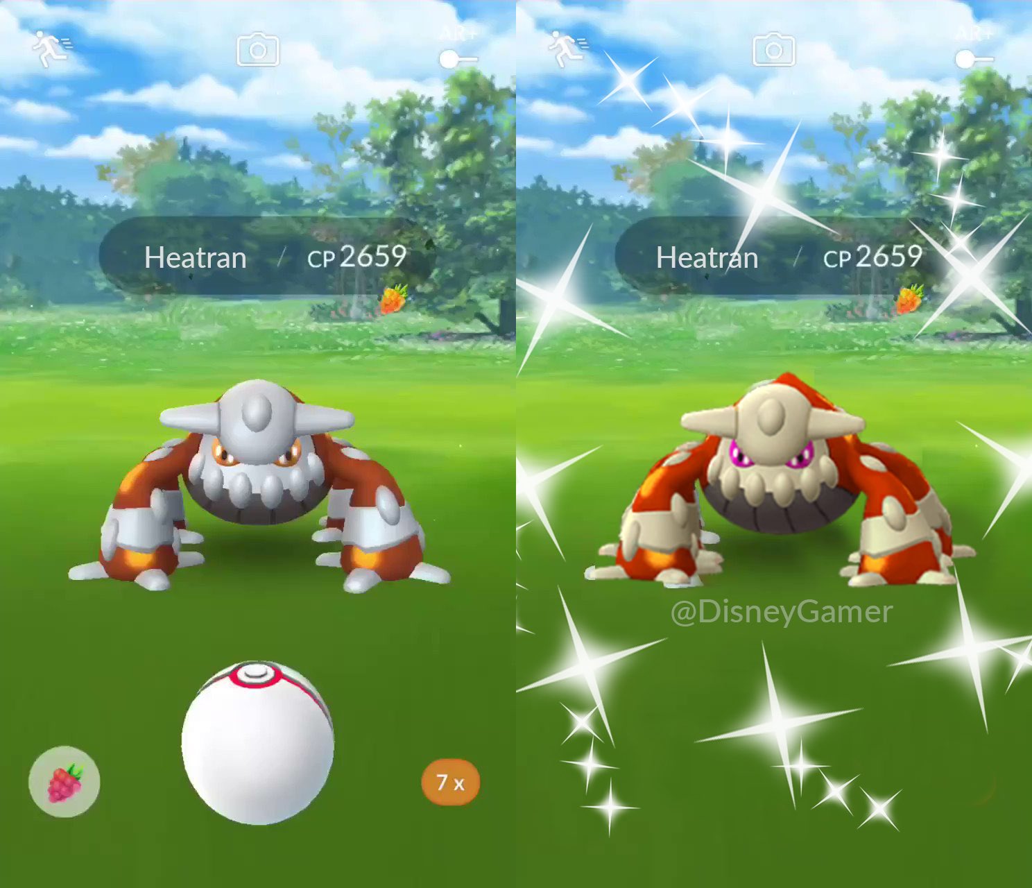 Coolest Looking Shiny Pokemon