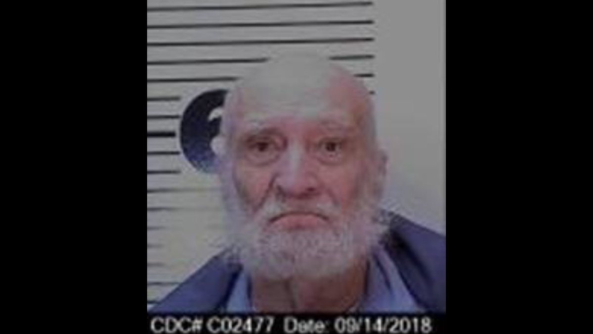 Serial killer Phillip Jablonski, 73, on Death Row at San Quentin Prison ...