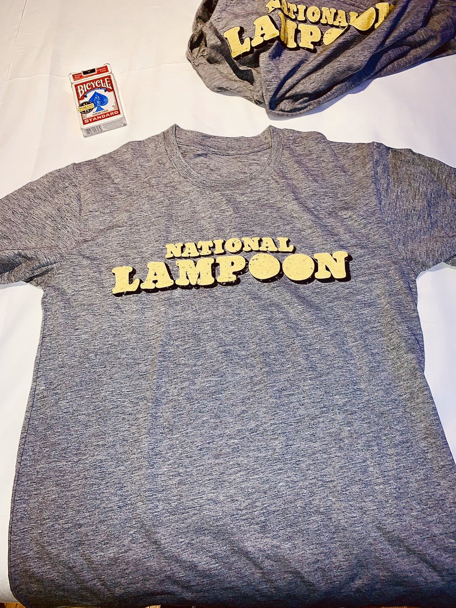 Nationaal Lampoon Logo
