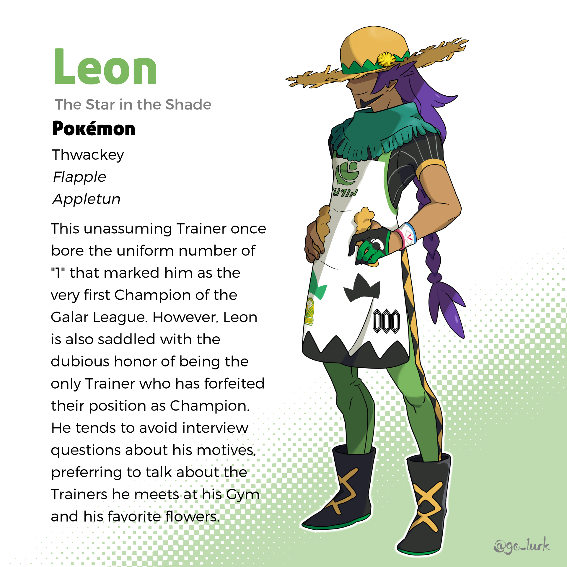 Galar Grass Pokemon Shop Authentic | www.pinnaxis.com