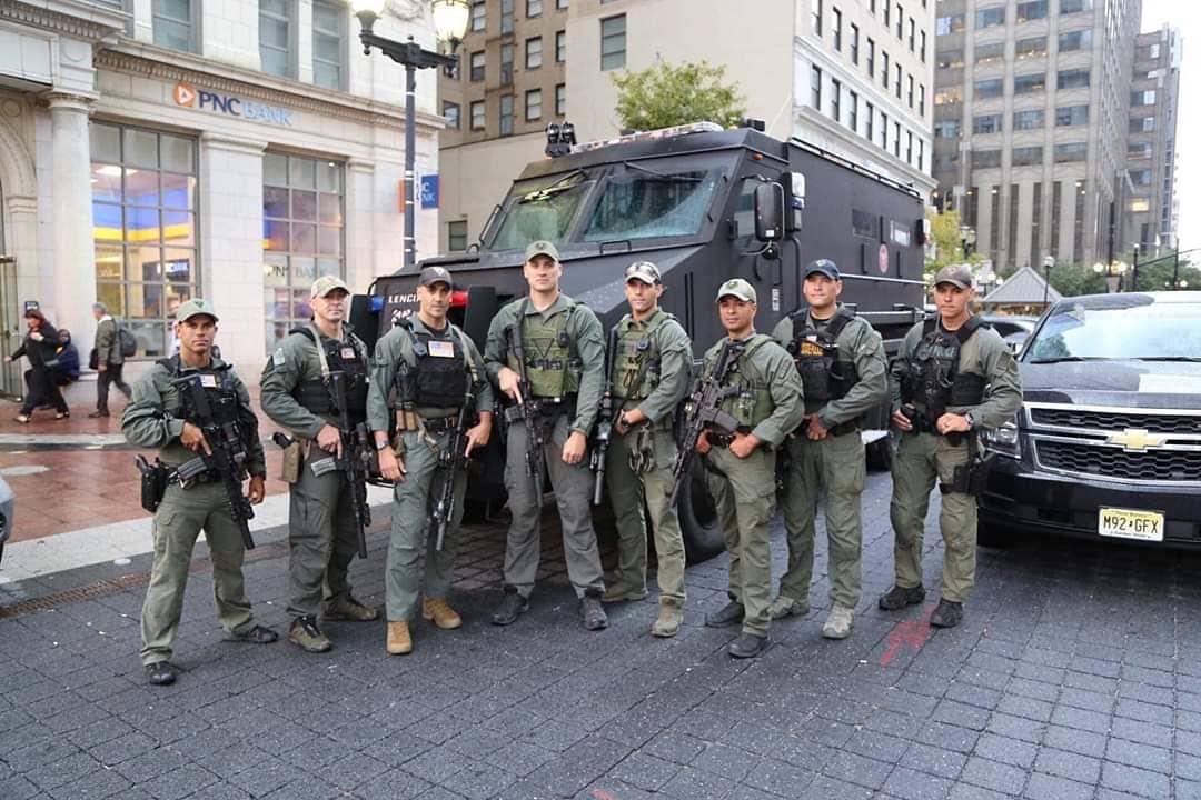 Nj State Police Teams Unit