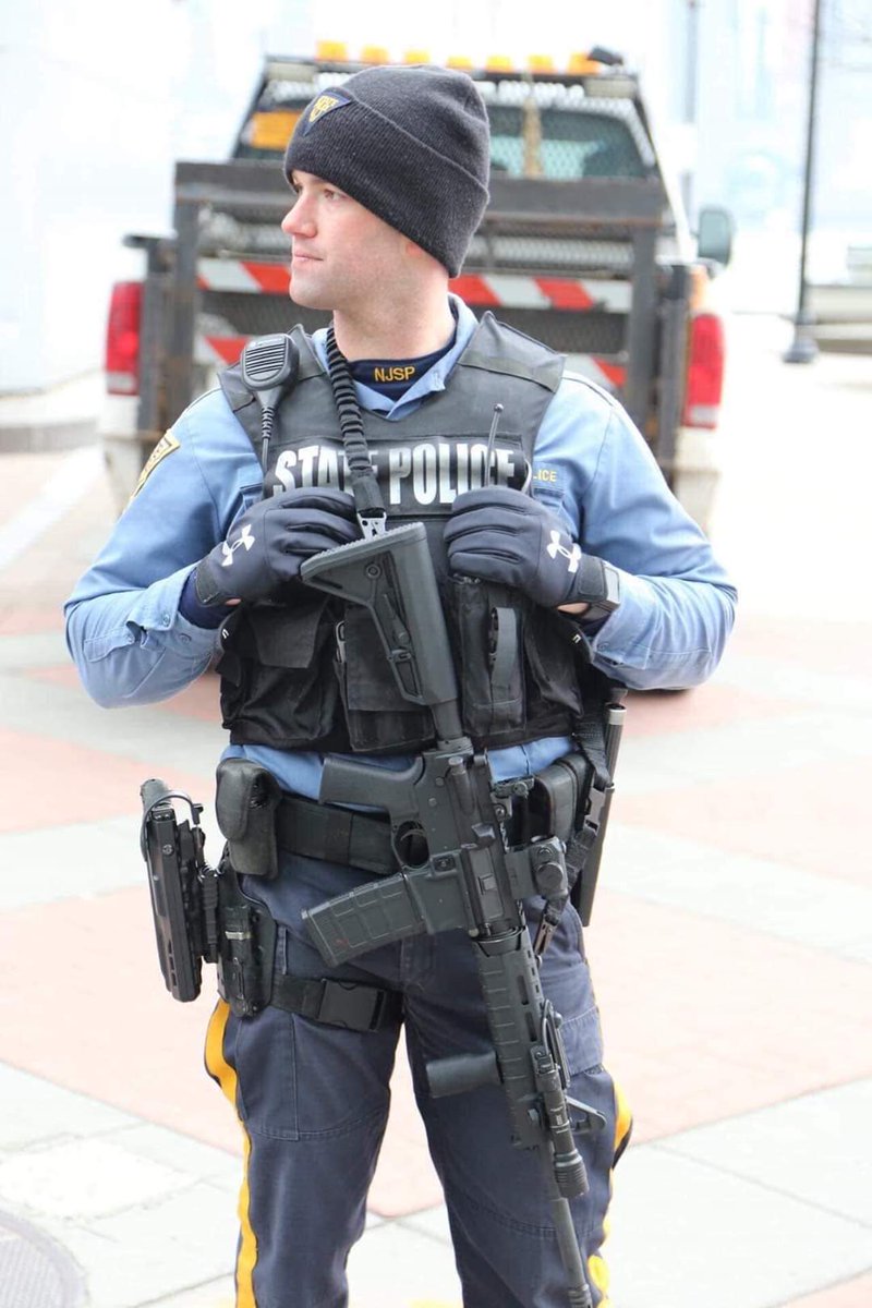 Nj State Police Teams Unit