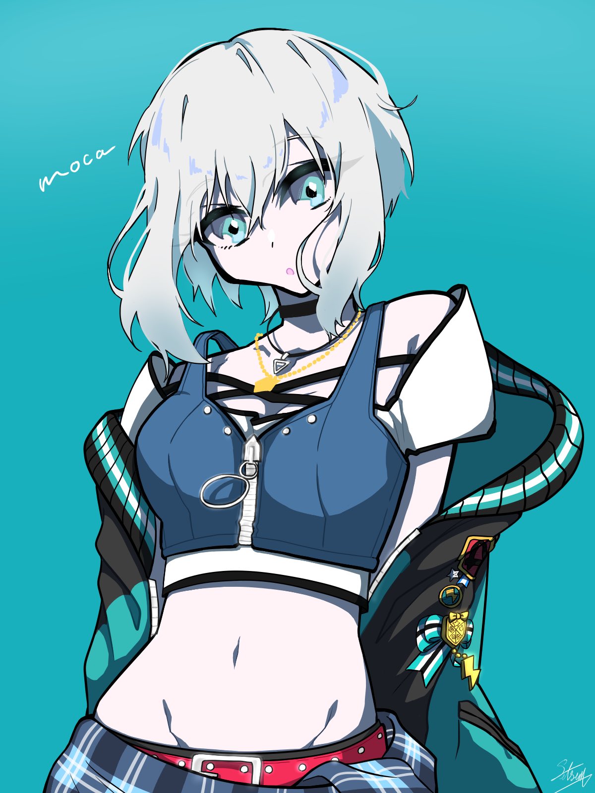 Setsuna.@🐯 on Twitter: "ほかも楽しかったけど、その中で1番描いてて楽しかった4枚 #2019年自分が選ぶ今年の4枚…