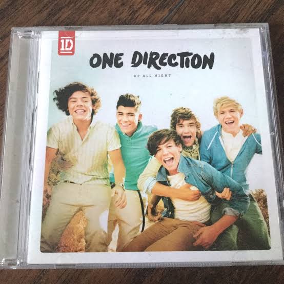 One Direction 2011 First Photo