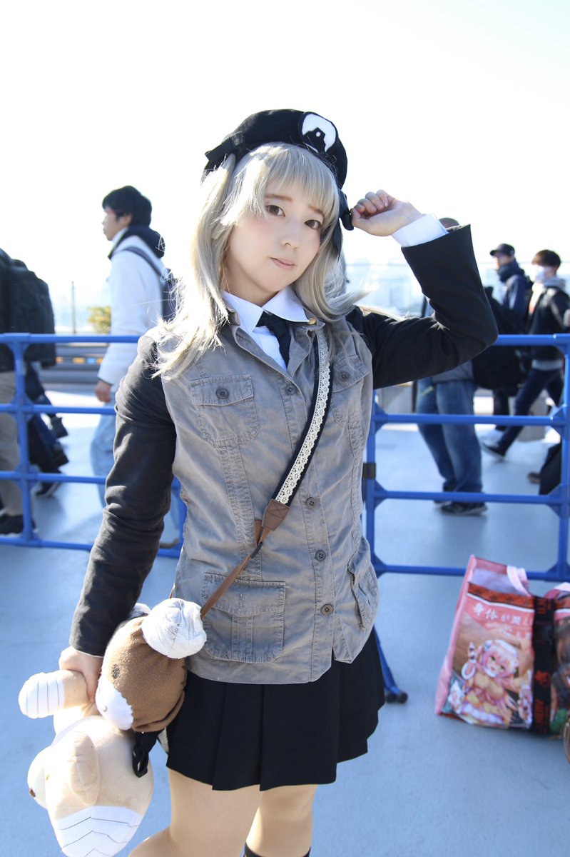 20191231 C97 冬コミ4日目 コスプレ撮ってきました (2ページ目) - Togetter [トゥギャッター]