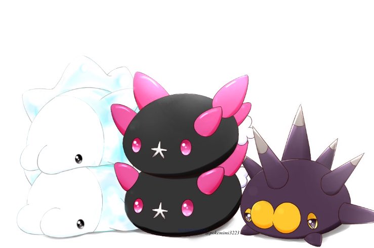 Pokemon General Thread 1: Games, Anime, Manga, and the Bighuge Stuff ...