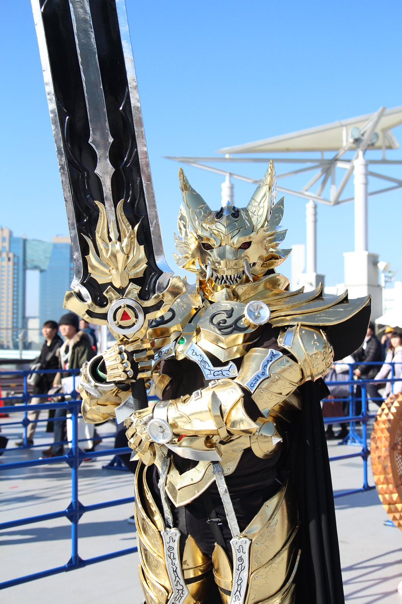 20191231 C97 冬コミ4日目 コスプレ撮ってきました (2ページ目) - Togetter [トゥギャッター]