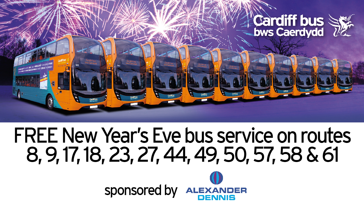 Cardiff Bus Logo