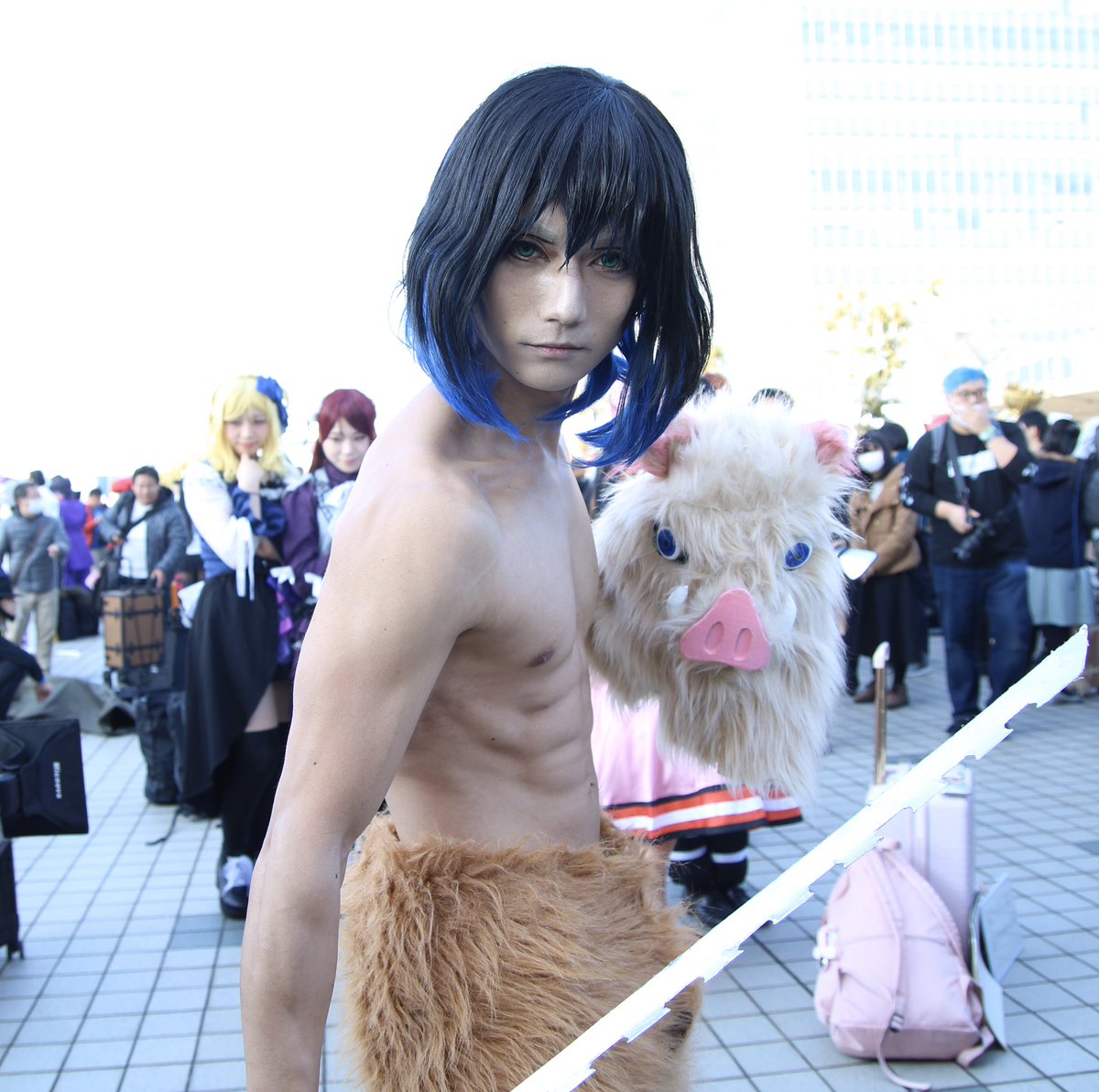 20191231 C97 冬コミ4日目 コスプレ撮ってきました (2ページ目) - Togetter [トゥギャッター]