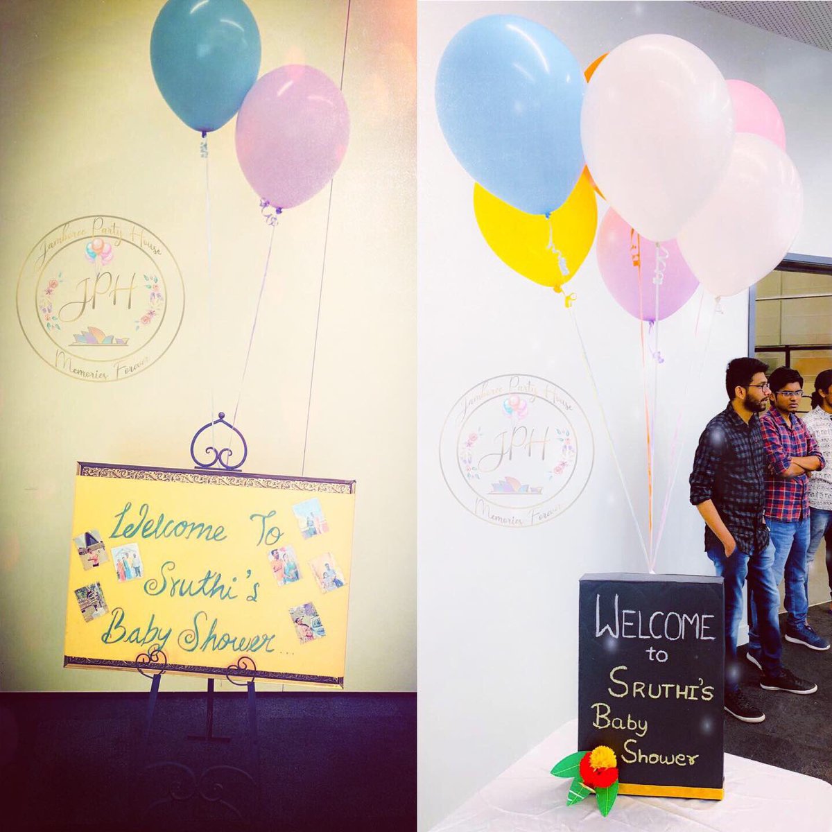 Jyothika Valaikappu Pictures / Valaikappu bangle ceremony (indian baby ...