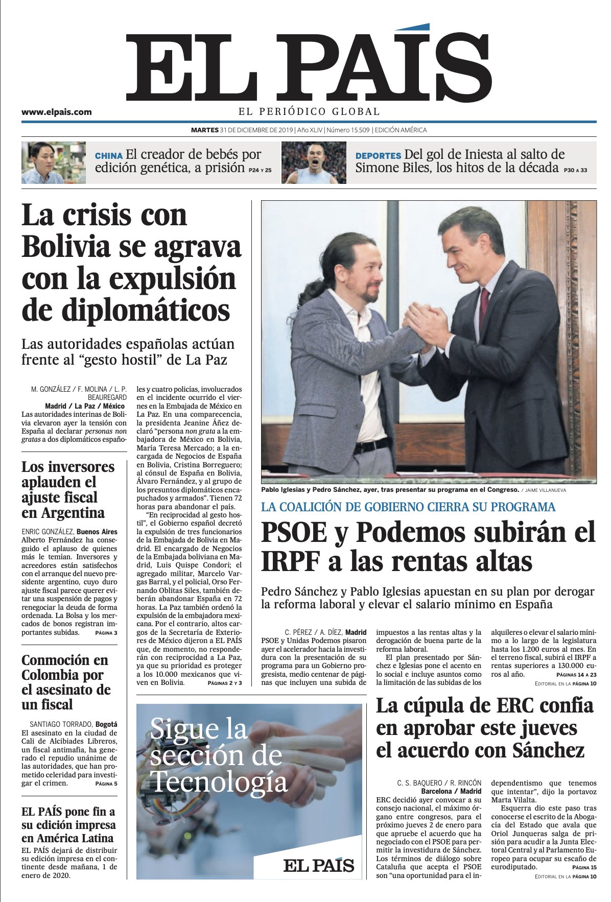 División Política De América Latina Noticias