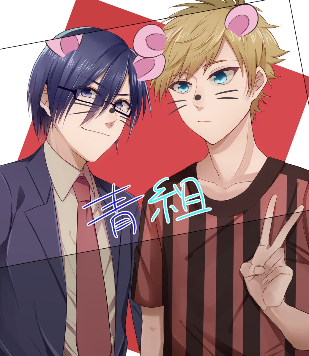 「昔描いたwrwrd!のファンアート #wrwrdFA 」神凪るとの漫画