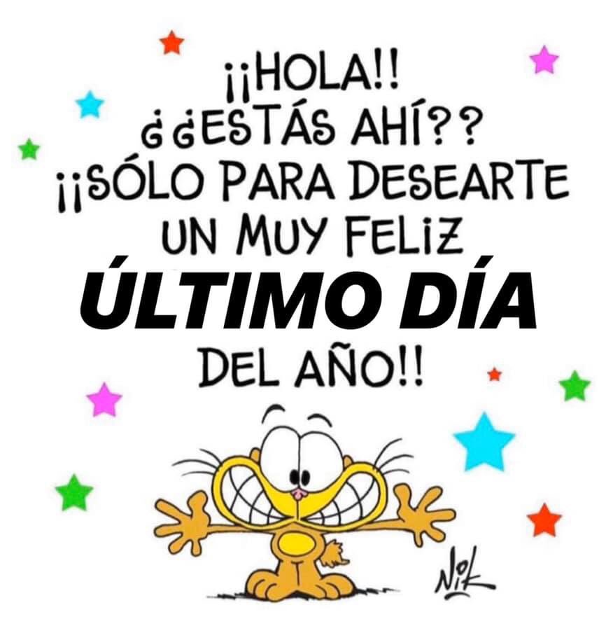 Arriba 70 Imagen Imagenes De Buenos Dias Ultimo Dia Del Año Viaterra Mx