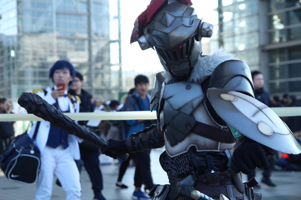 20191231 C97 冬コミ4日目 コスプレ撮ってきました (2ページ目) - Togetter [トゥギャッター]