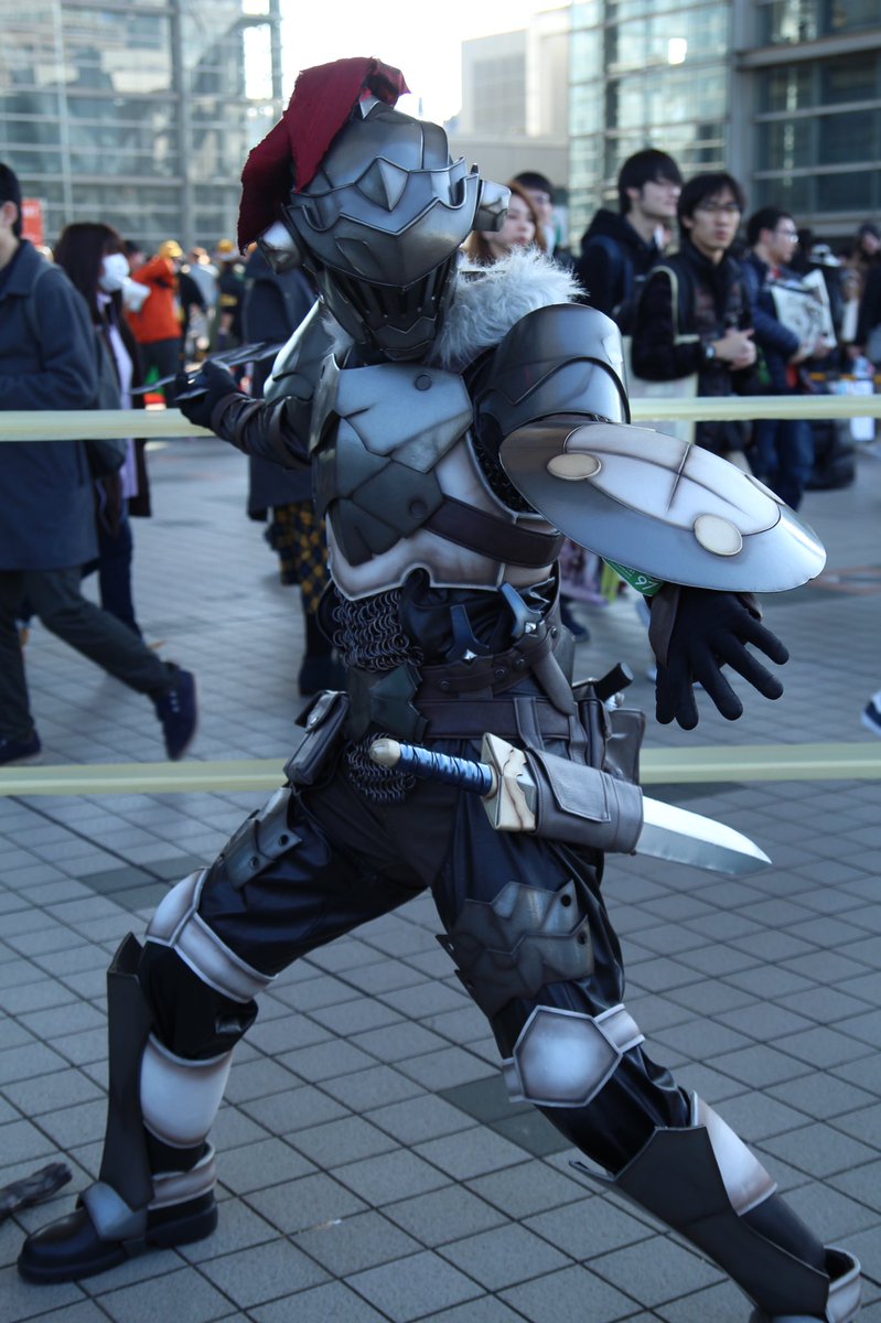 20191231 C97 冬コミ4日目 コスプレ撮ってきました (2ページ目) - Togetter [トゥギャッター]