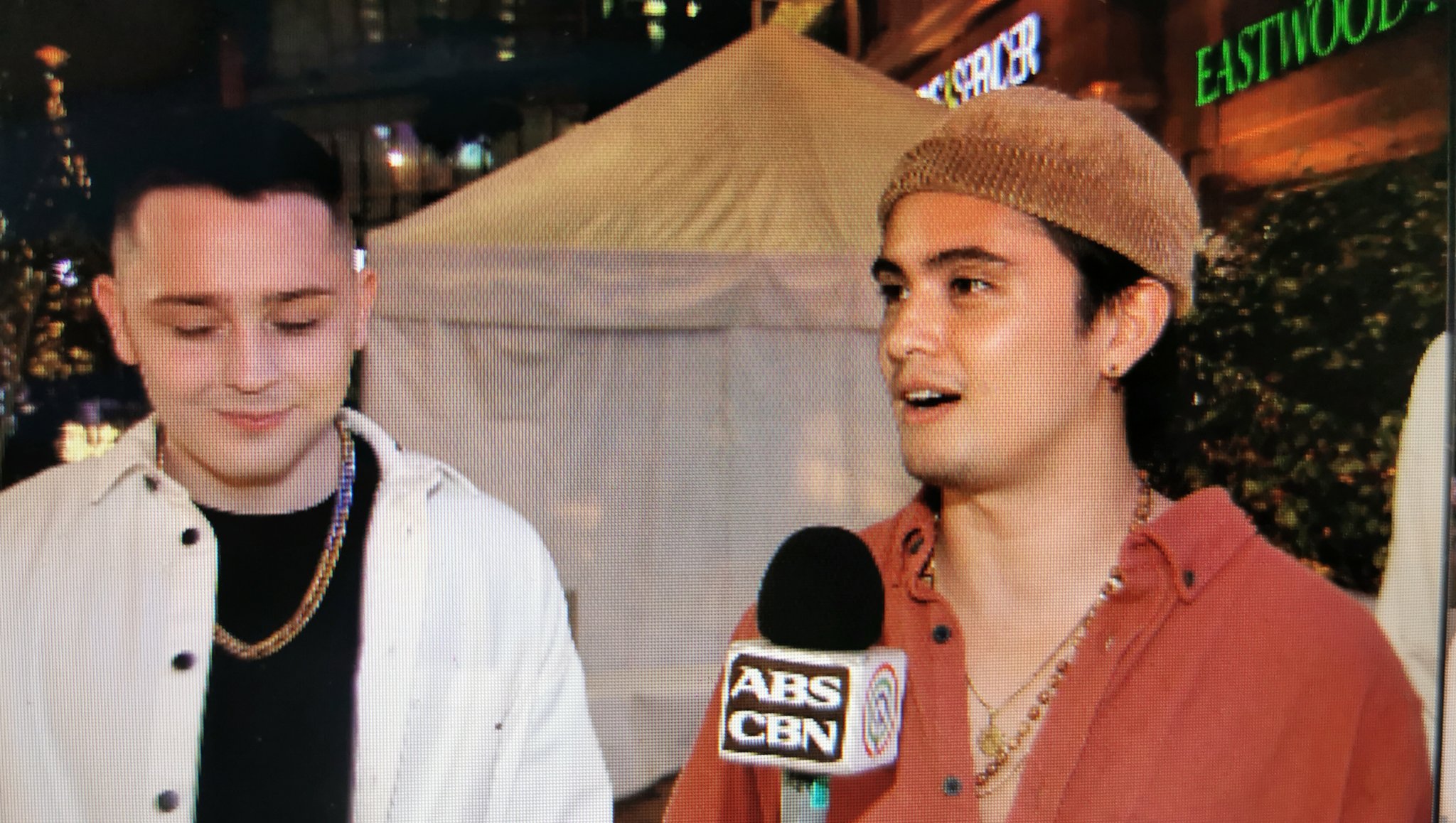 Bret Jackson And James Reid