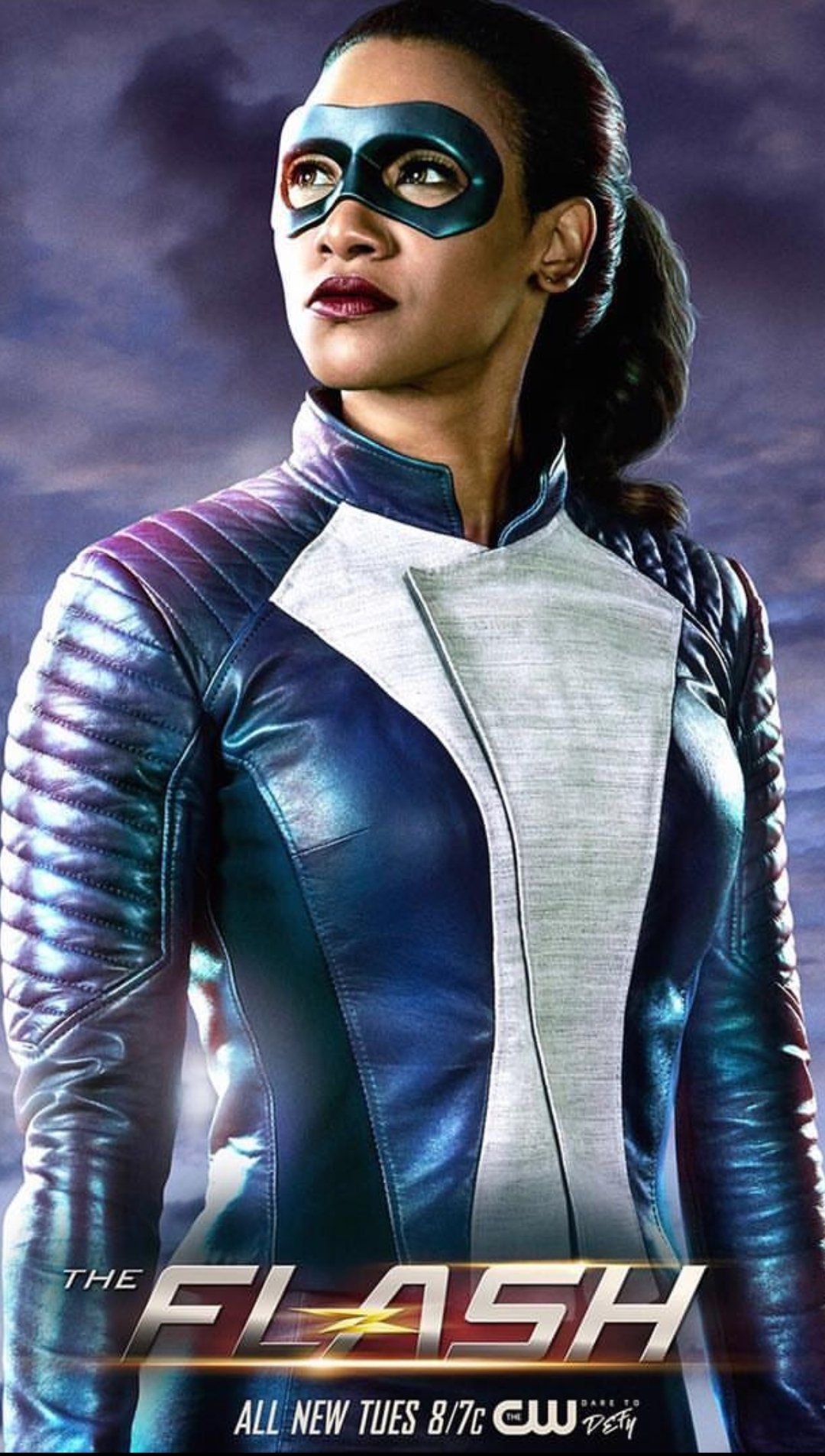 ā”šcandicanesfans Of Candice Pattonā” On Twitter Fierce Dc Royalty Iriswestallen Westallen