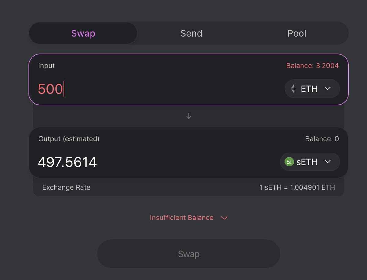 Uniswap Labs 🦄 on Twitter: "There have been a ton of integrations. Too many to name 💜 DEX ...