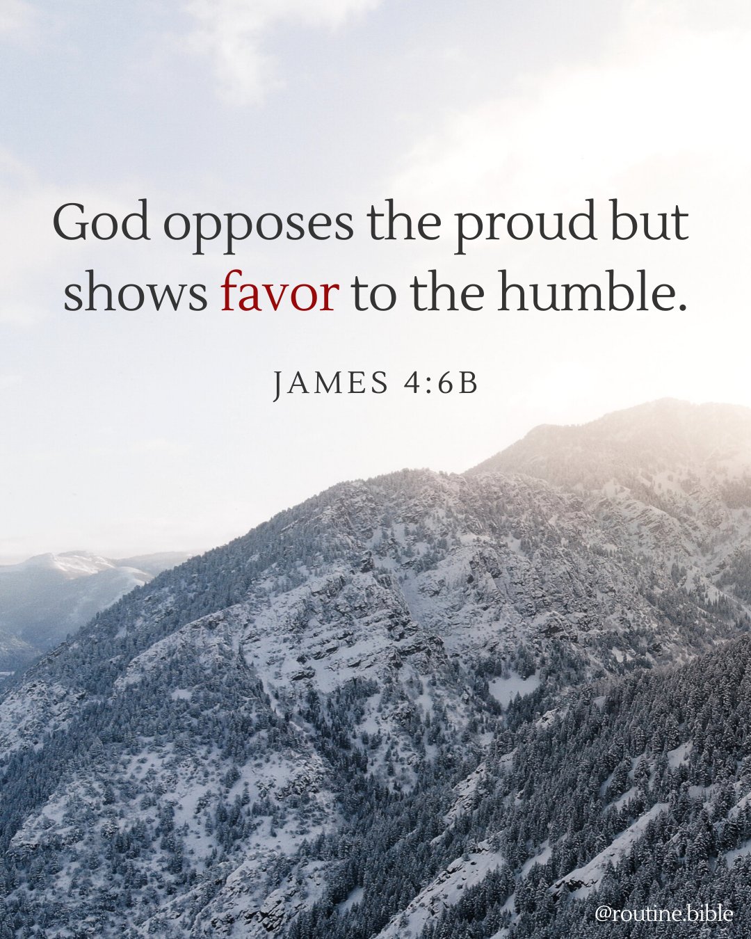 Bible Verses On Gods Favor