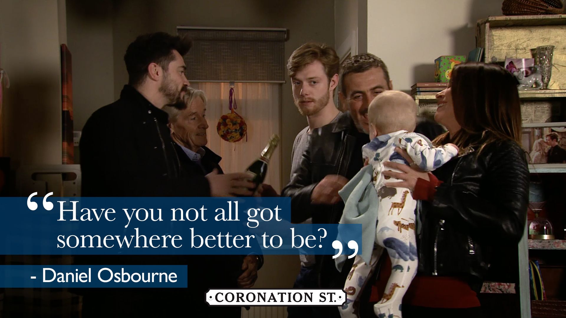 Coronation Street Memes