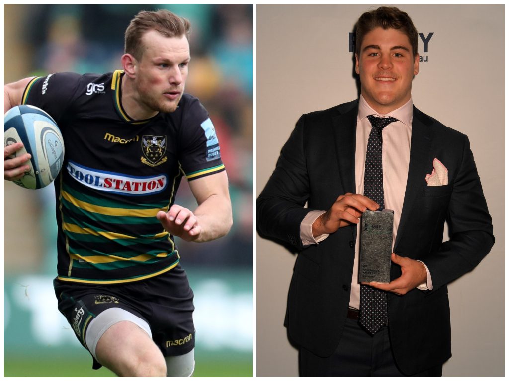 Fraser McReight SuperRugby Rory Hutchinson GallagherPrem ? Planet Rugby ...