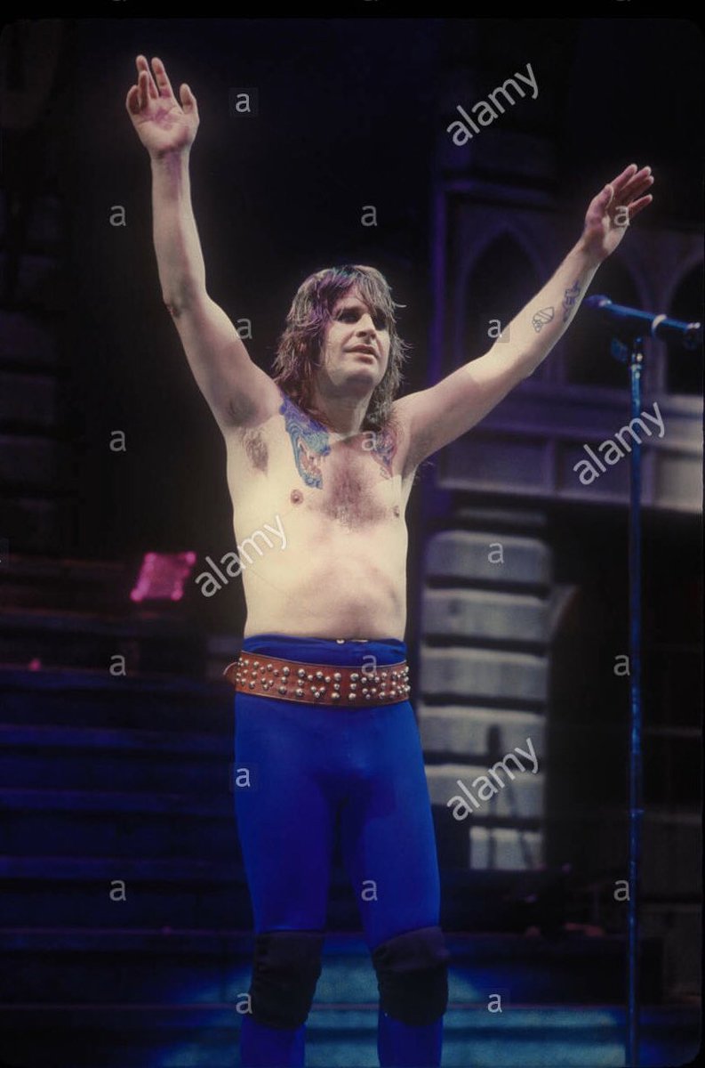 Ozzy Osbourne 1981