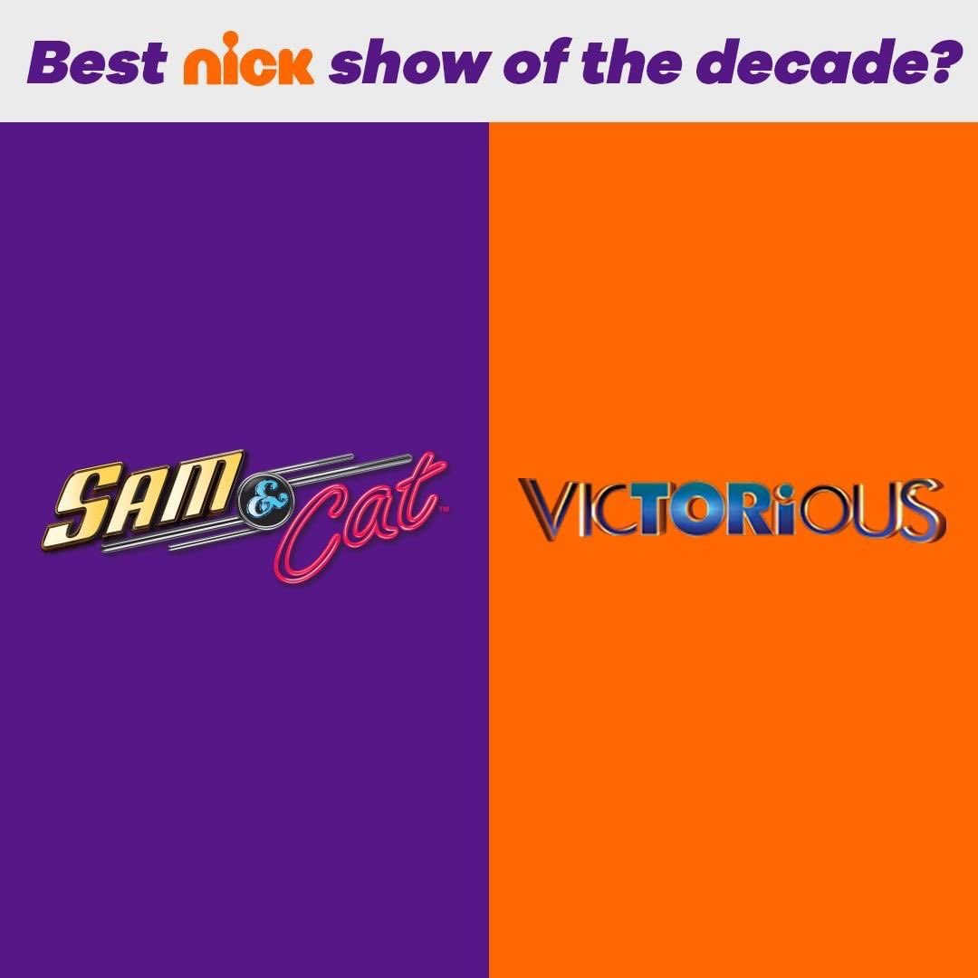 Victorious Nickelodeon Logo
