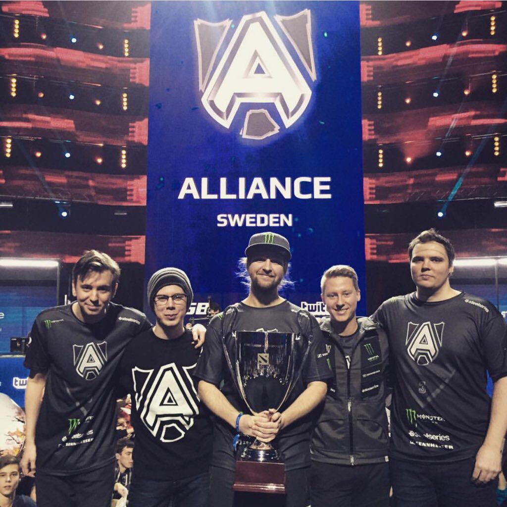 Akke Dota 2