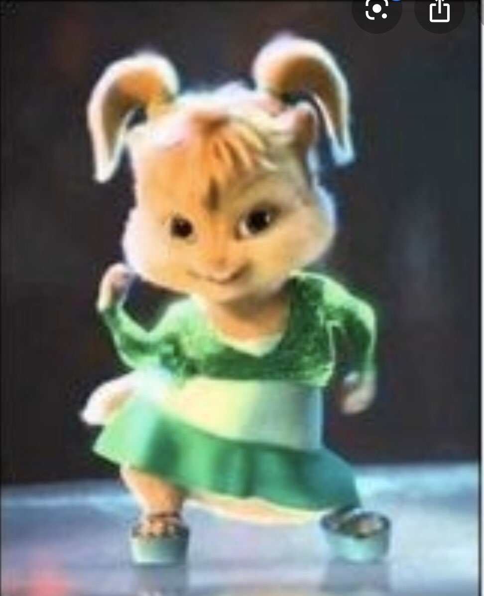 Alvin Y Las Ardillas Eleanor #alvinandthechipmunks #alvinylasardillas